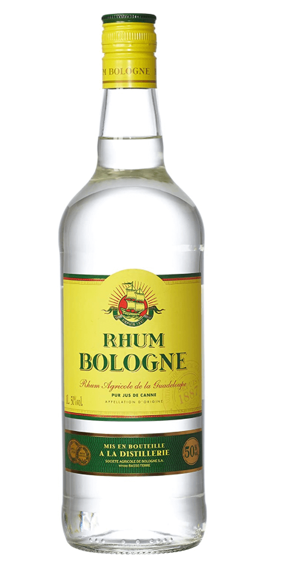 Meilleur rhum blanc traditionnels et agricoles en 2024 - Meilleur rhum